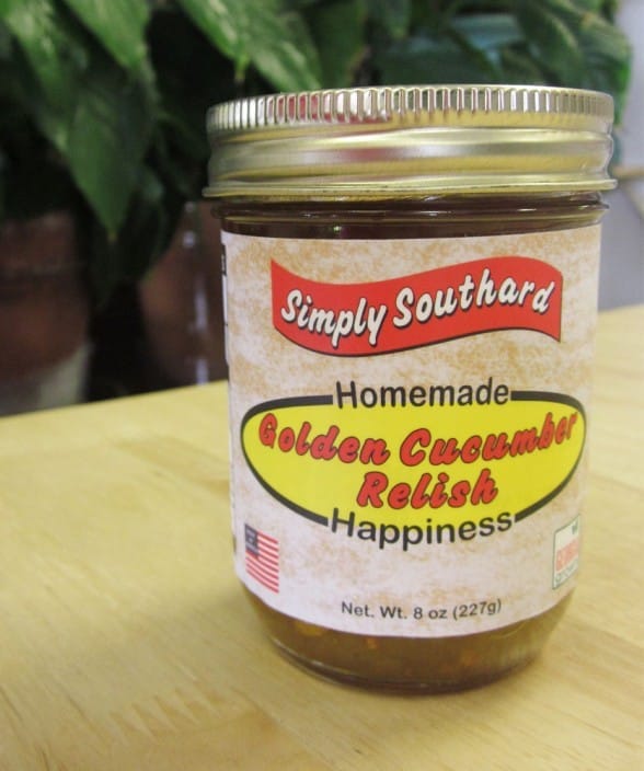 Pickles & Relish - Simply Southard Bakery and Catering